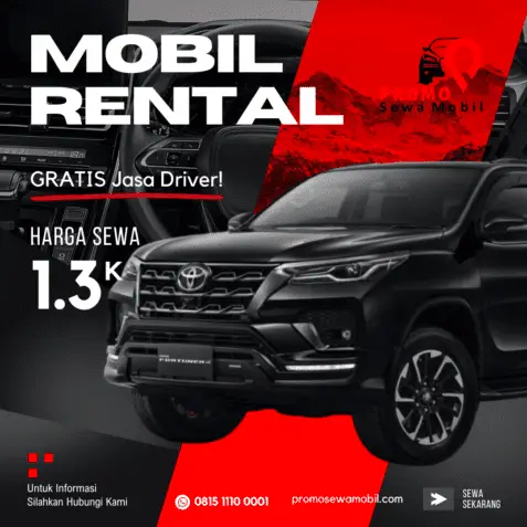 Sewa Dan Rental Mobil